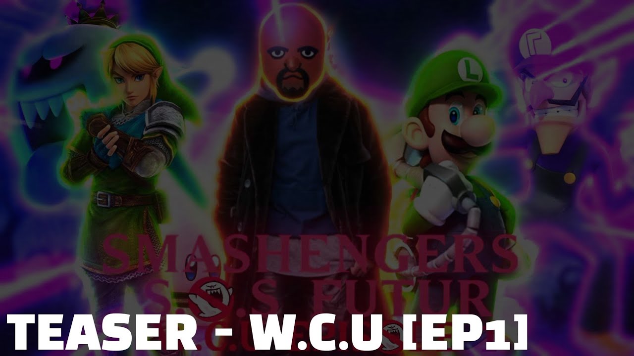 [W.C.U] [Clochard - Industry] {Smashengers S.O.S FUTUR}  (TEASER) (EPISODE 1) [C.I.S]