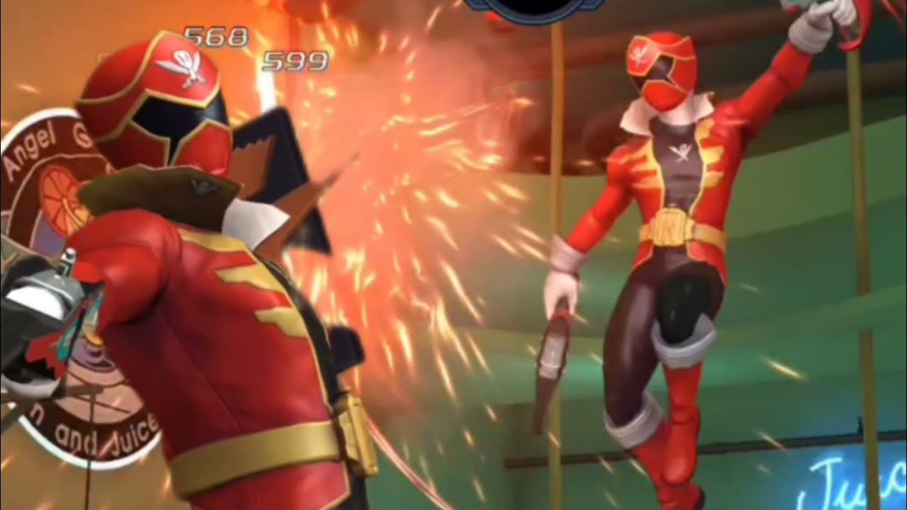 Grid Debut #Ep48 - Troy Burrows - Super Megaforce Red Ranger - Power Rangers Legacy Wars