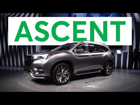 2018 Subaru Ascent Preview | Consumer Reports