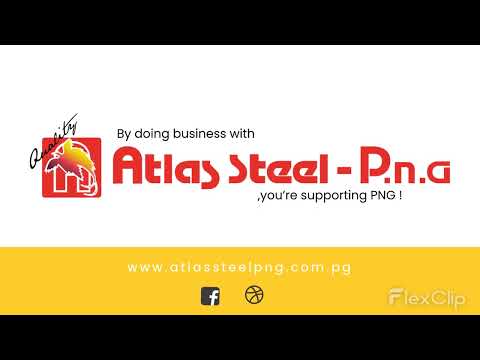 Atlas Steel PNG: Who are we?
