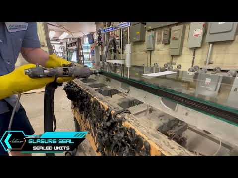 Sealed Units - Glacier Glass Service Ltd - Regina, Sk