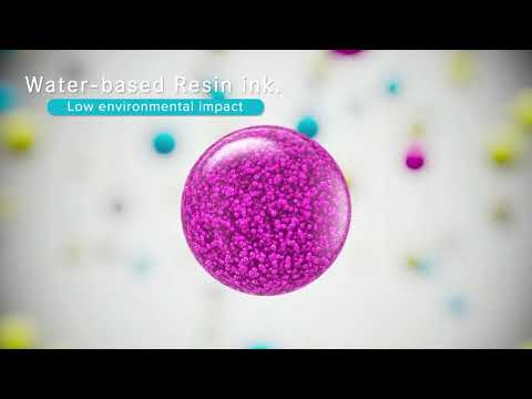 Roland Resin nyomtató