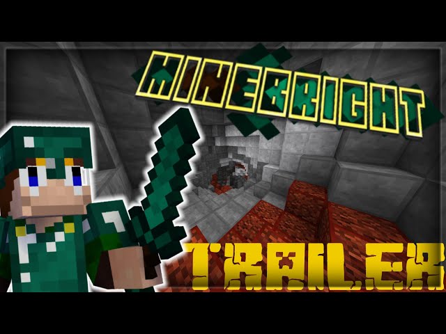 MineBright Minecraft Texture Pack