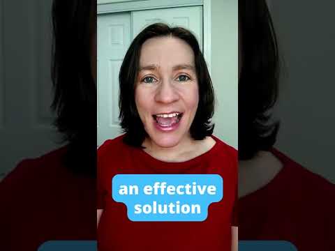 Effective vs. Efficient - Confusing English Words
