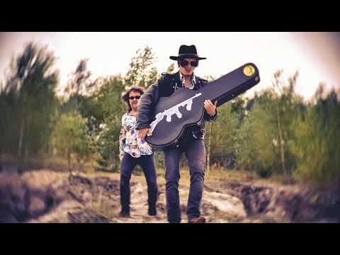 Funeral Jack - The Dunes Did Move (Official Music Video)