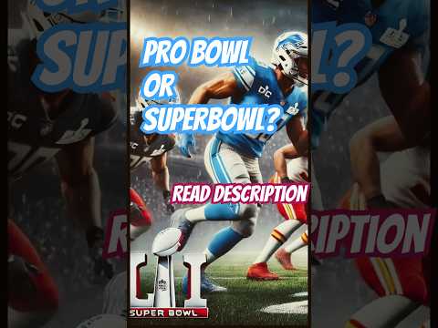 Super Bowl 2025: Detroit Lions vs. Kansas City Chiefs โ The Ultimate Showdown!