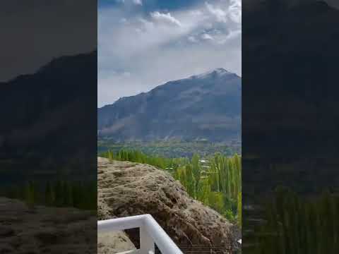 Hunza weather 2024 Most Beautiful Weather in Pakistan