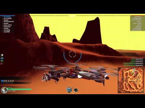 Steam Community :: Video :: Robocraft- Protoseeker