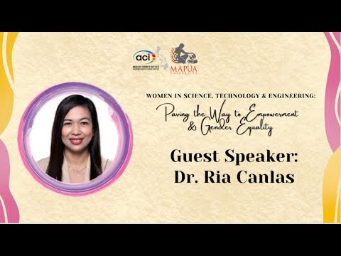 PART 1: Glimpse of Guesting at American Concrete Institute Philippines - Mapua University Chapter