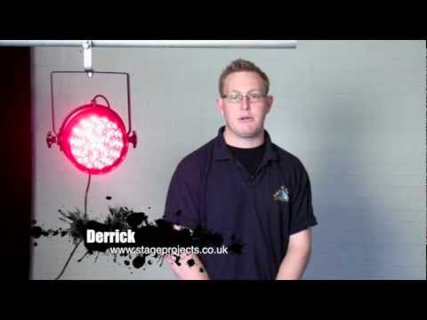 LED Theatre Lights