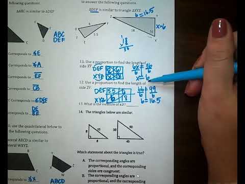 Unit 5 Review Video!