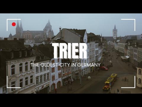 The art of Slowing Down - strolling through Trier, Germany's oldest city