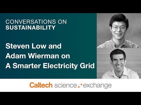 Adam Wierman | Computer Scientist. Caltech Professor.