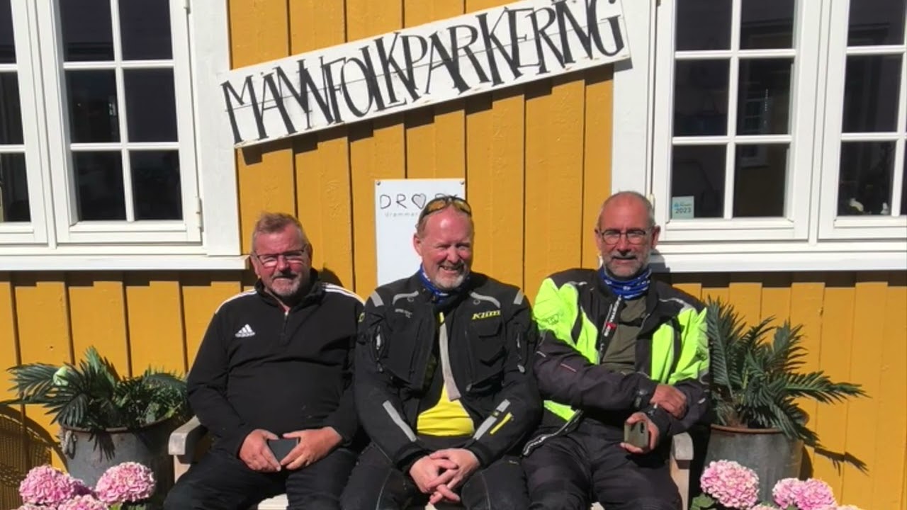 LOFOTEN  2023  DAY 9