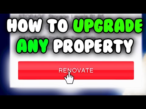 How To Renovate ANY Property in GTA 5 Online