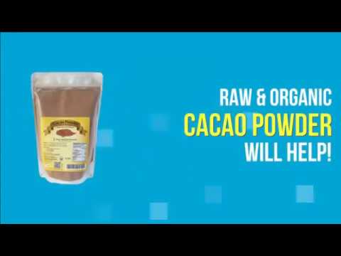 Raw Cacao Powder The Amazing Health Benefits