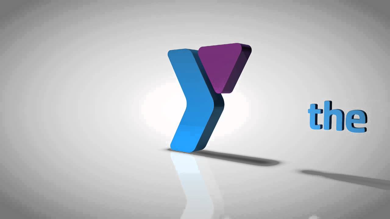 YMCA Logo in 3D