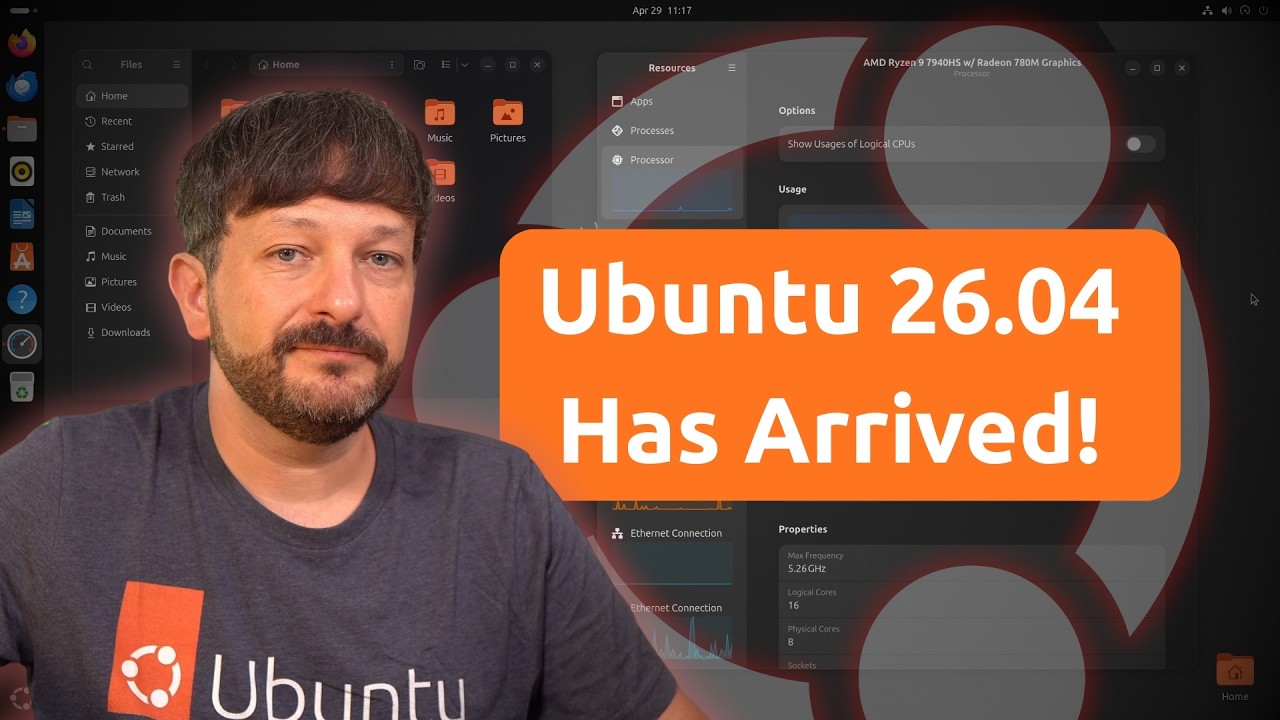 Ubuntu 26.04 LTS Review – Is It Worth the Upgrade?