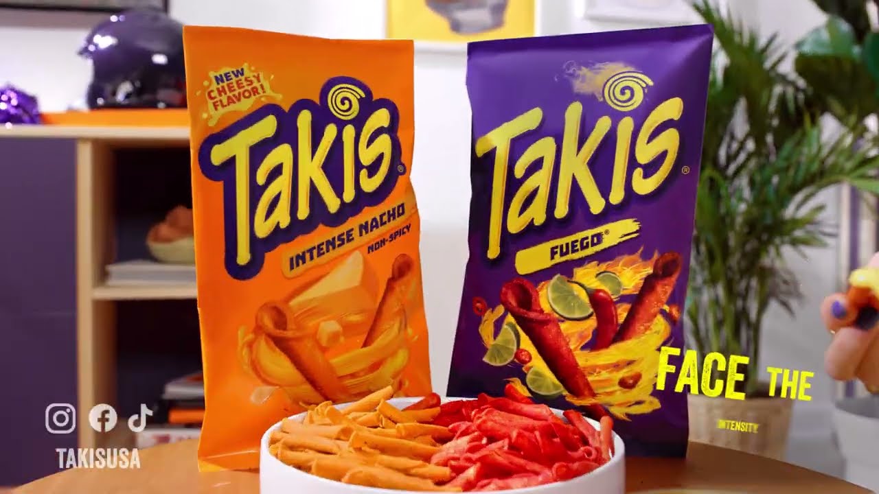 Takis | “Throw Some Takis In It” (:06)