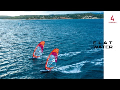 GUNSAILS | Flatwater Sail Range 2022