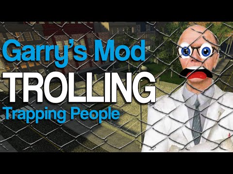 Steam Community :: Video :: TRAPPING PLAYERS!! FUNNY MOMENTS!! - Garry's Mod Trolling