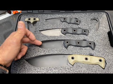Knives! Atlas Dynamic Defense