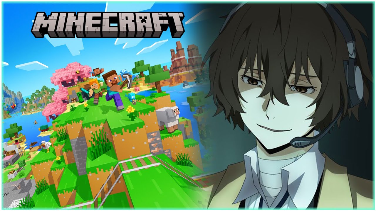 I joined a Minecraft server and i didn't talk: cursed craft part 1