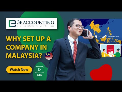 Why Set Up a Company in Malaysia
