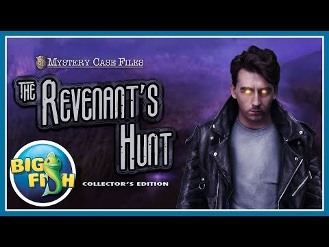 Mystery Case Files: The Revenant's Hunt Collector's Edition