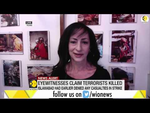 IAF Air Strike: Eyewitnesses claim Pakistan Army Cordoned off blast site