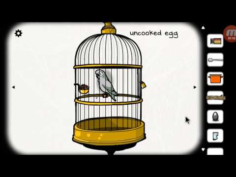 Cube Escape: Seasons Walkthrough Rusty Lake