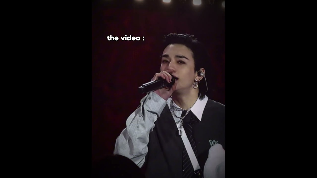This made me cry 😭 #hyunjin#skz#straykids#sad#😭