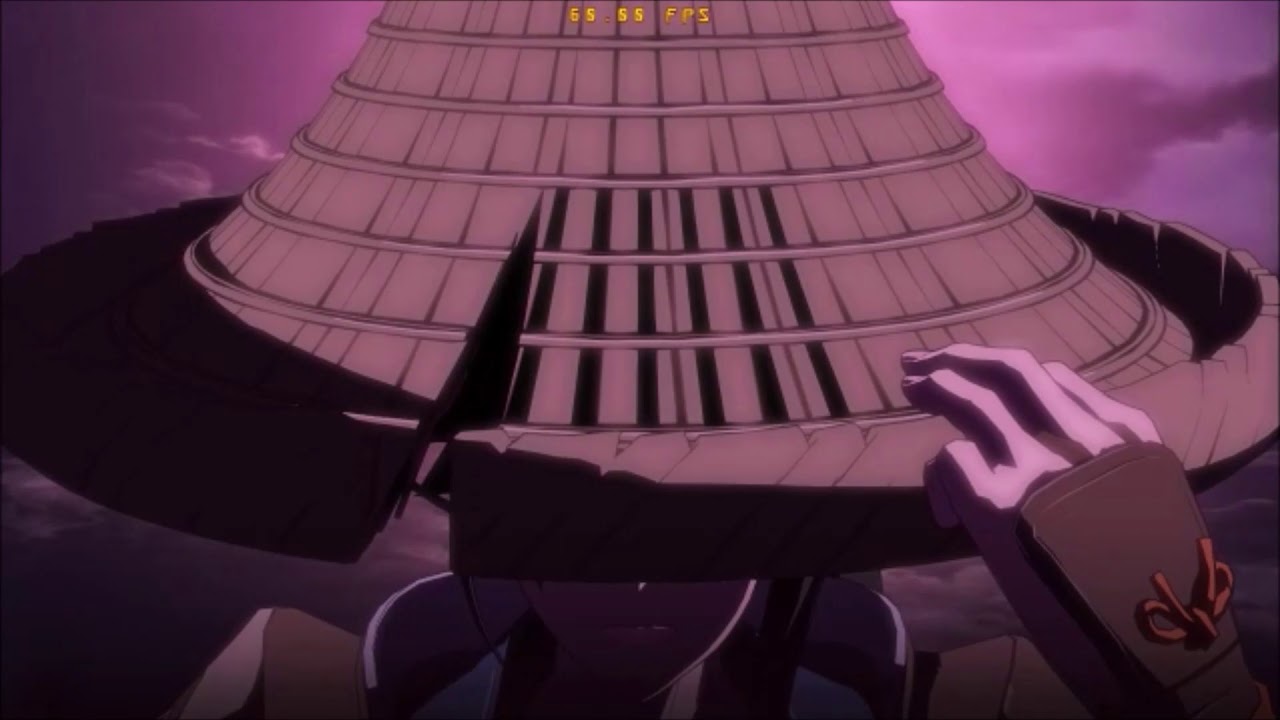 Baiken Burst Bait Yozansen