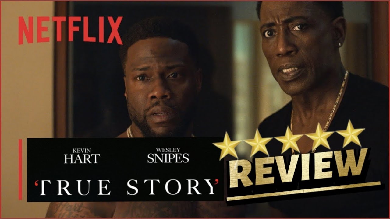 Kevin Hart - True Story (2021) Netflix Review