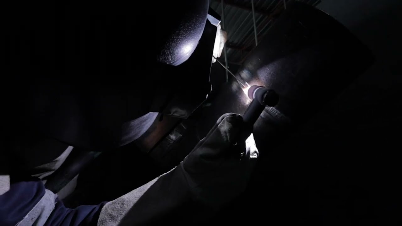 #SasolBridgetoWork | Welding Programme