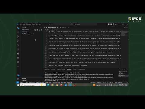 Create Stunning WordClouds with Python in Minutes! | WordCloud Tutorial for Beginners