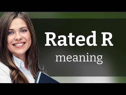 Understanding "Rated R" in Movies