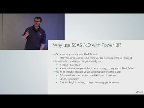 Chris Webb's BI Blog: Using SSAS Multidimensional As A Data Source For ...