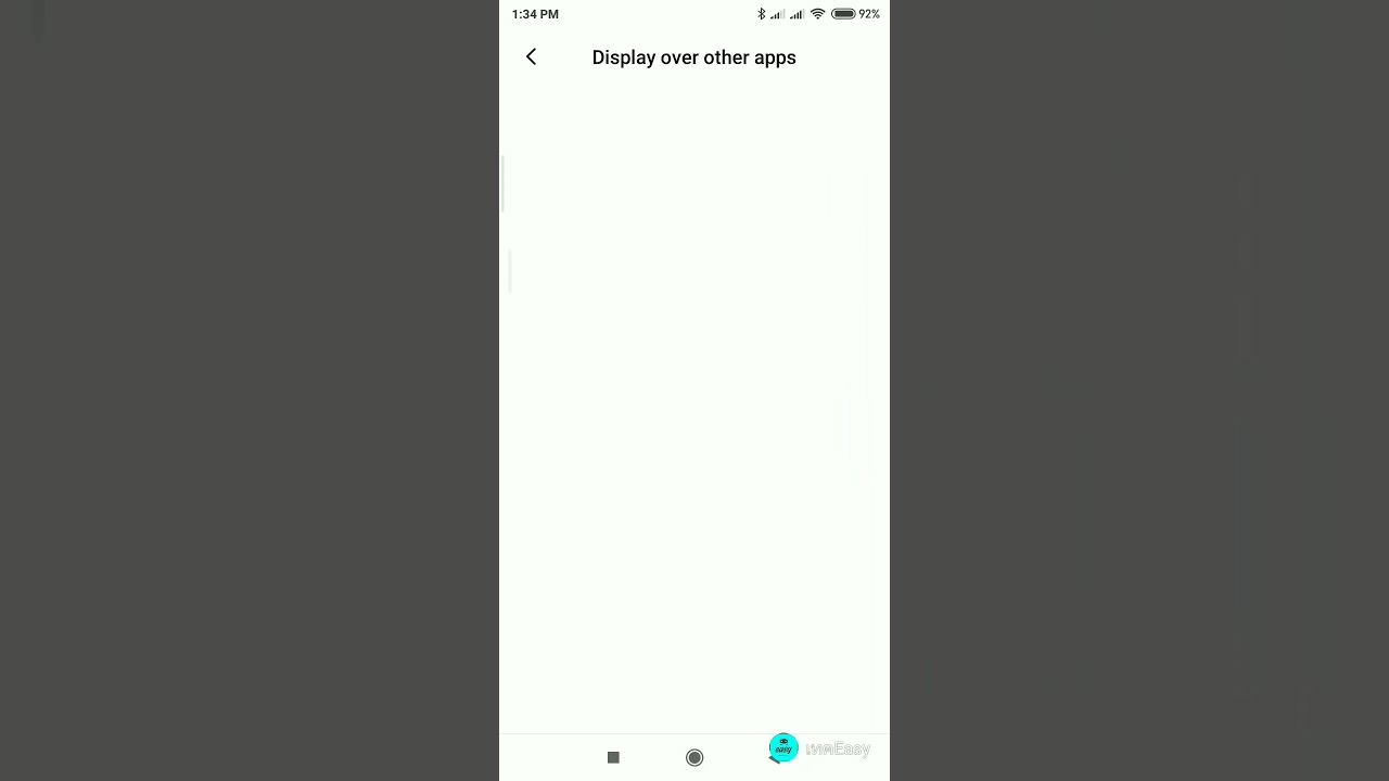 Setting for Screen translate shortcut [ Redmi5plus ]