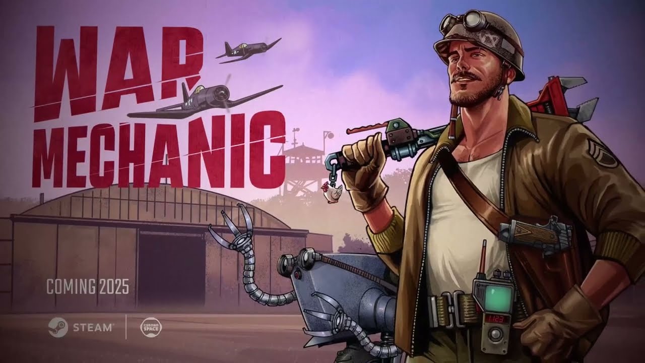 This Upcoming First Person Sim Puts You In Charge Of A Military Base In An Alternate Future 9356