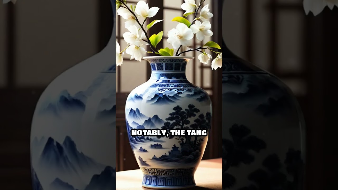 The Art of Ancient Chinese Pottery