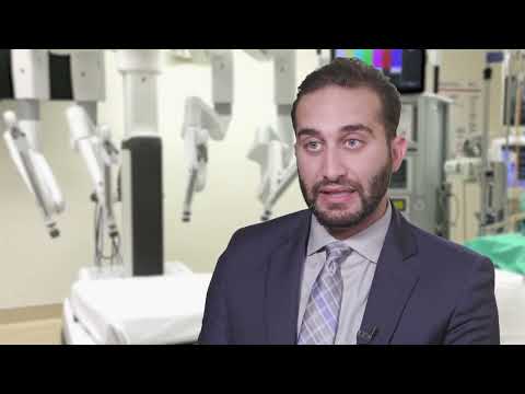Dr. Abdelrahman Attili Explains Benefits of Having a Hepatobiliary Surgeon
