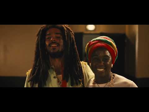 Bob Marley: One Love – Love Story (2024 Movie)