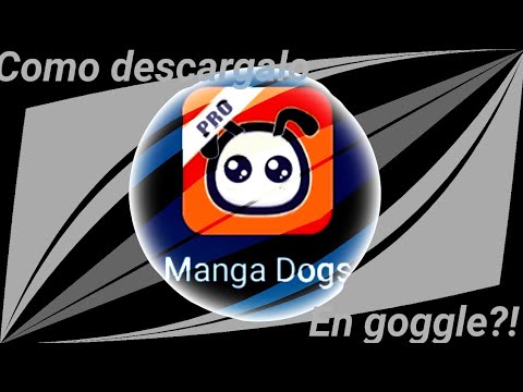 Como descargar manga dog//tutorial//NYACAROSITO