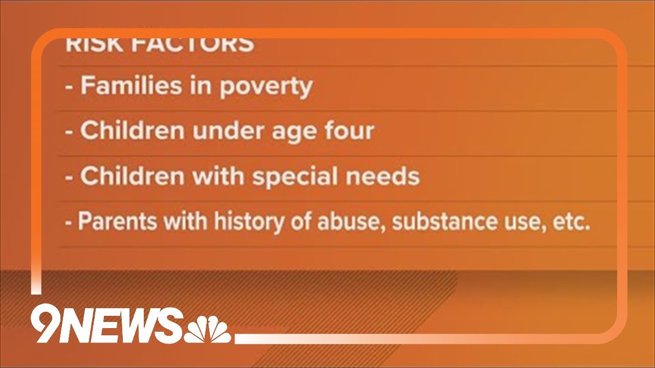 April is Child Abuse Prevention Month