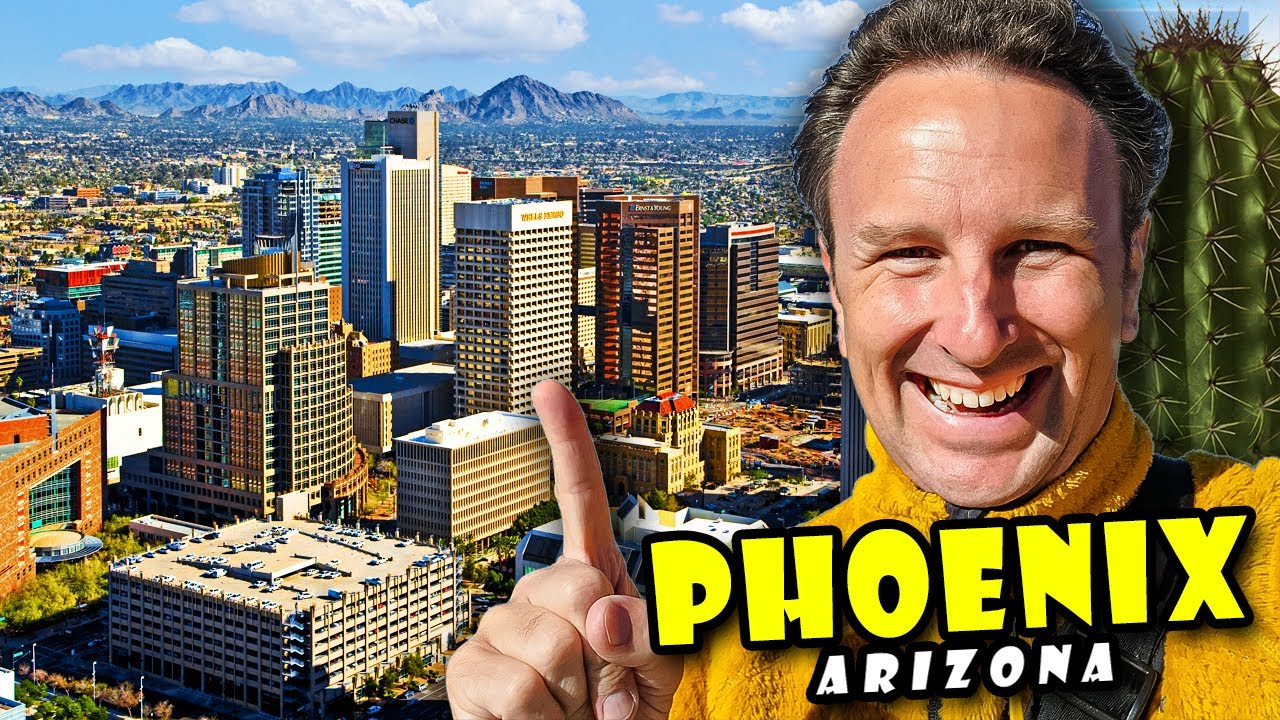 PHOENIX TRAVEL GUIDE: 9 Things to Know Before You Go