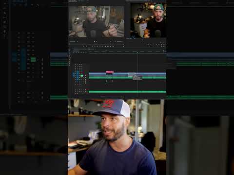 Reveal Clips in Preview Window in Premiere Pro