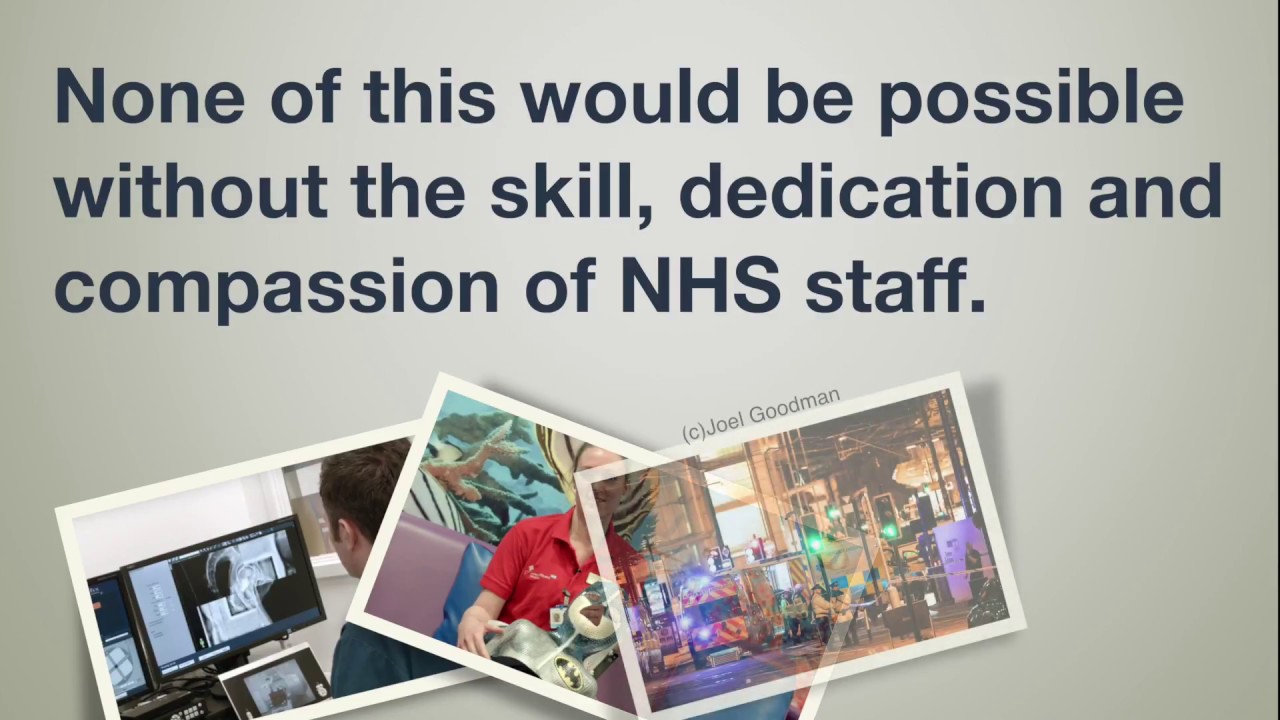 NHS 70: Celebrating 70 years of the NHS