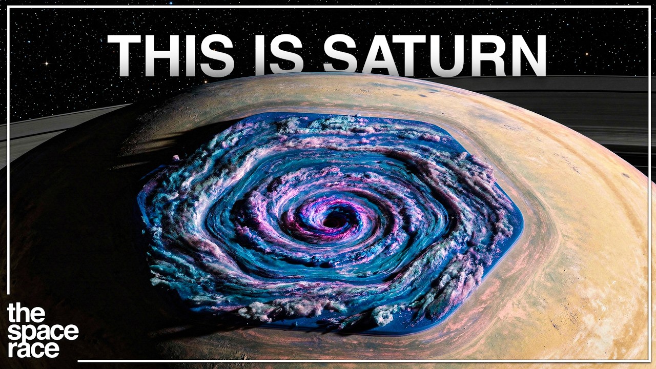 Saturn Is The Scariest Planet In Our Solar System