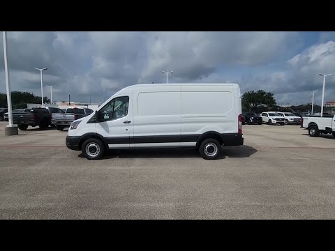 2025 Ford Transit_Commercial Cargo Van Stafford, Houston, Missouri City, Sugar Land, Mission Be...
